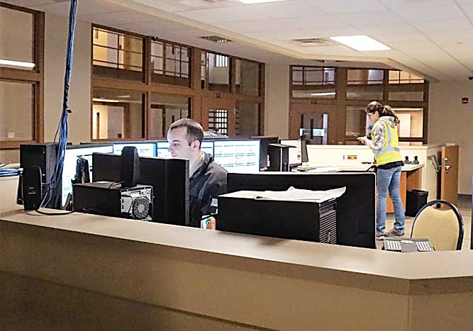 Special monitoring ends for jail | News, Sports, Jobs - Minot Daily News